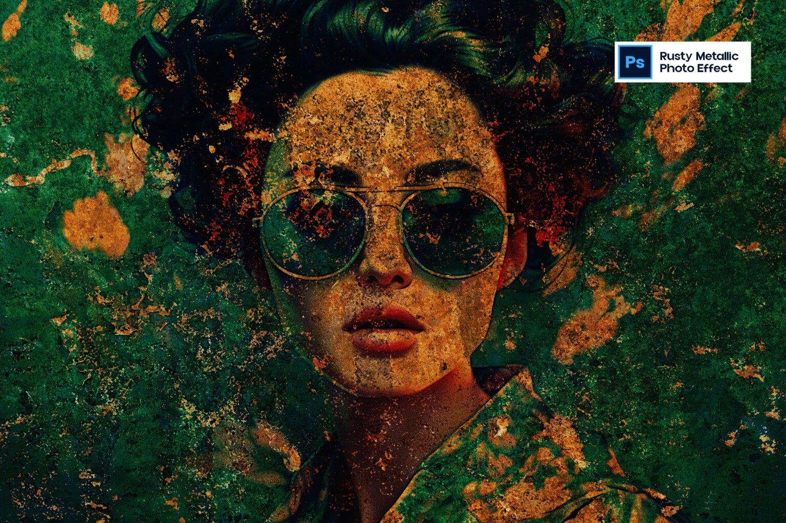 50+ Best Metallic Photoshop Effects (Metallic Text, Textures, Fonts ...