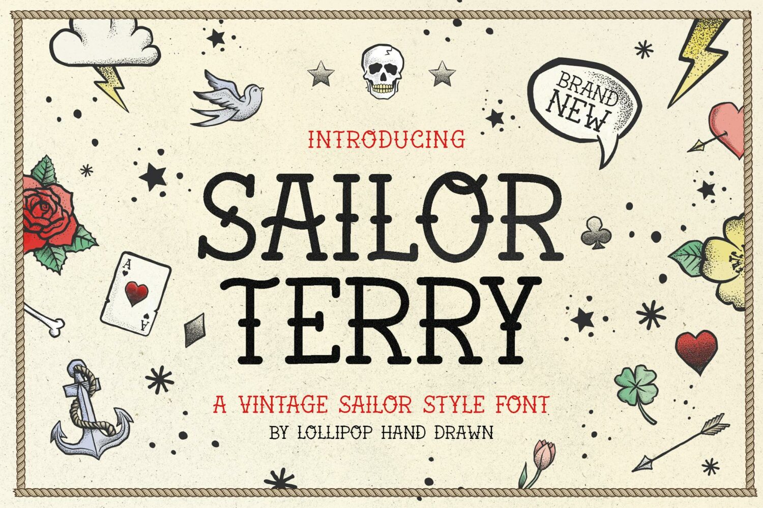 30+ Best Nautical Fonts (Sea Fonts, Nautical Script Fonts + More) 2025 - Theme Junkie