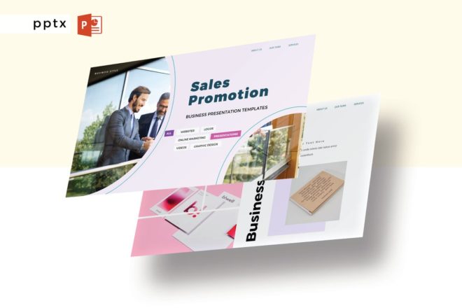 30+ Best Sales Presentation Templates (PPT PowerPoint Slides) - Theme ...