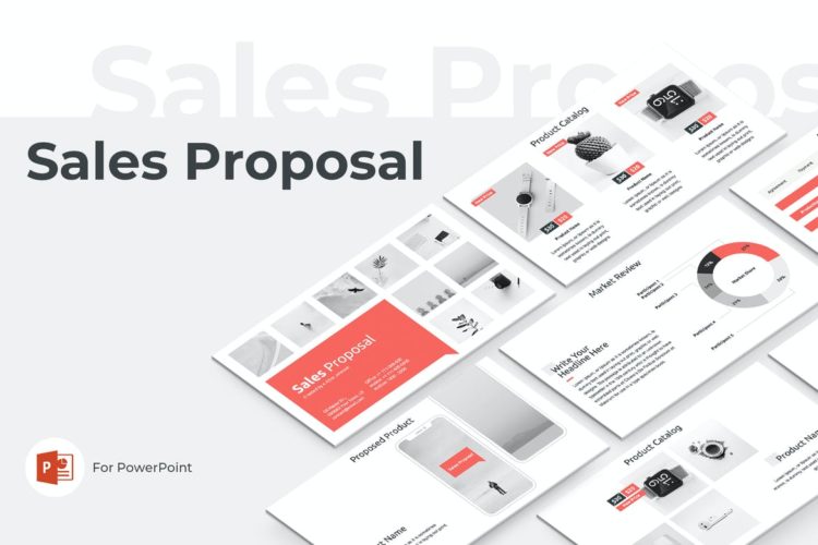 30+ Best Sales Presentation Templates (PPT PowerPoint Slides) - Theme ...