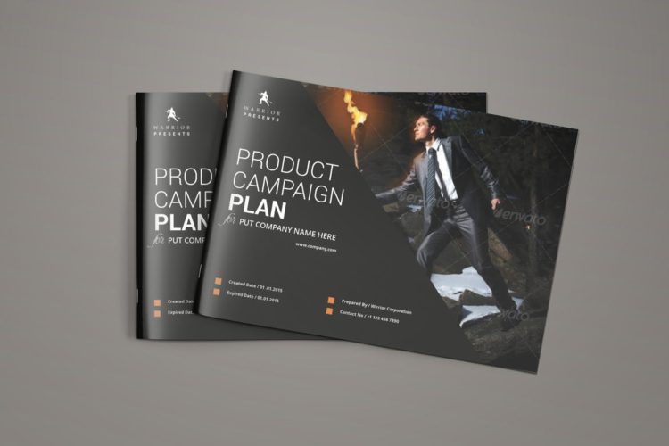 20+ Template Proposal Pemasaran & Penjualan Terbaik 2020 - desainae.com