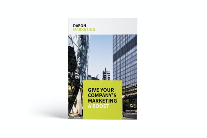 20+ Template Proposal Pemasaran & Penjualan Terbaik 2020 – Desainae.com