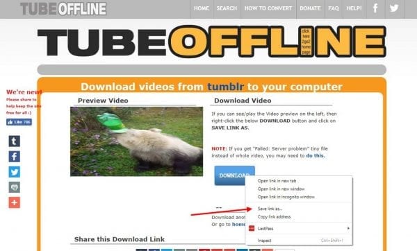 How to Save Tumblr Videos: 3 Easy Options - Theme Junkie