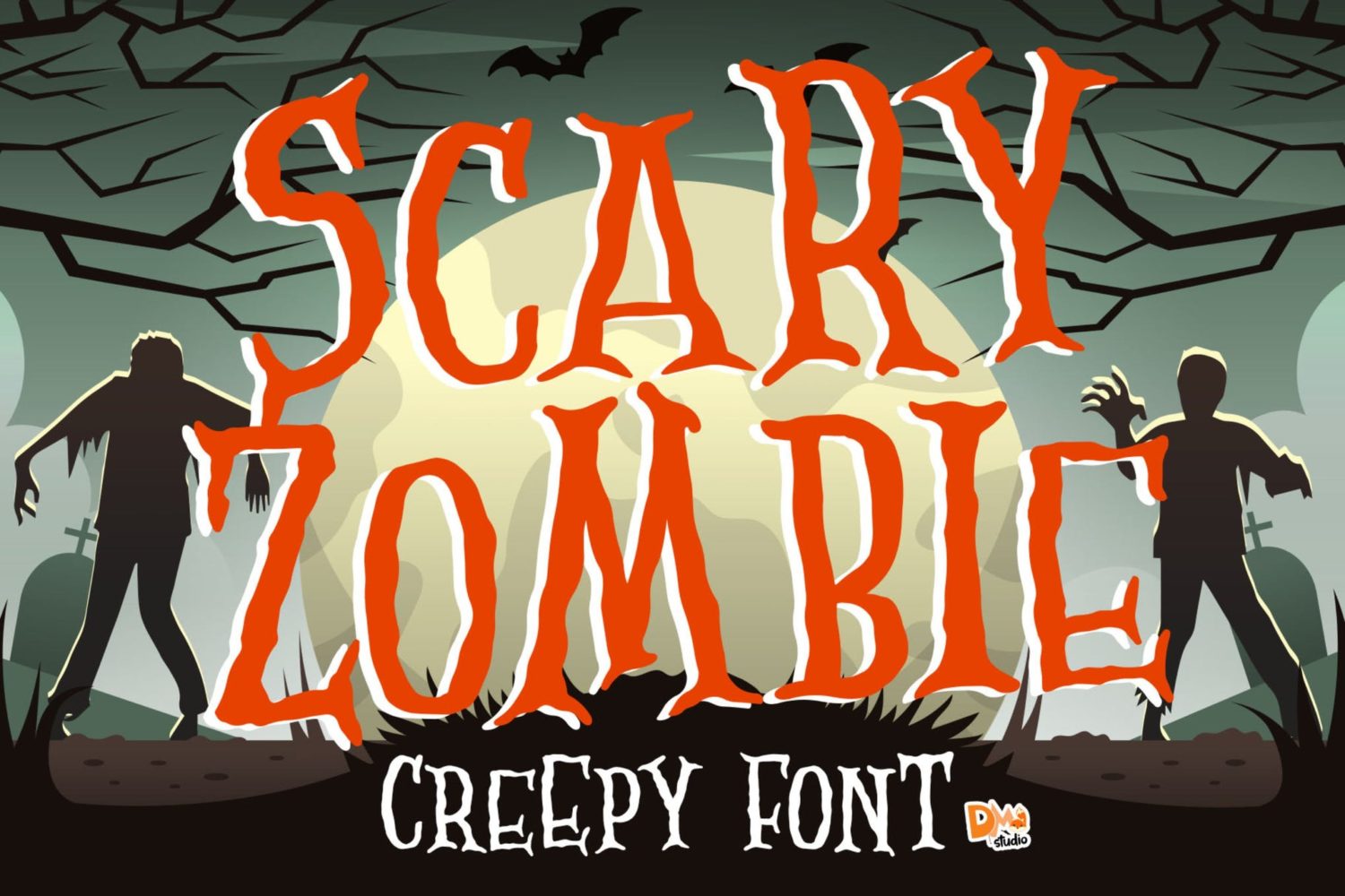 20 Scary, Creepy & Spooky Fonts (For Halloween & More) 2025 - Theme Junkie