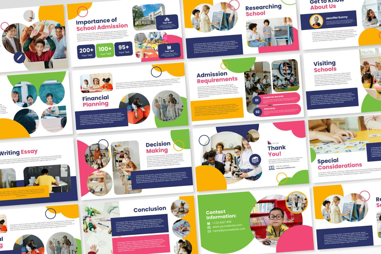 60+ Best Modern PowerPoint Templates 2025 - Theme Junkie