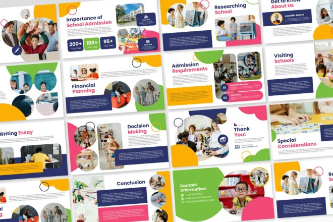 60+ Best Modern PowerPoint Templates 2025 - Theme Junkie