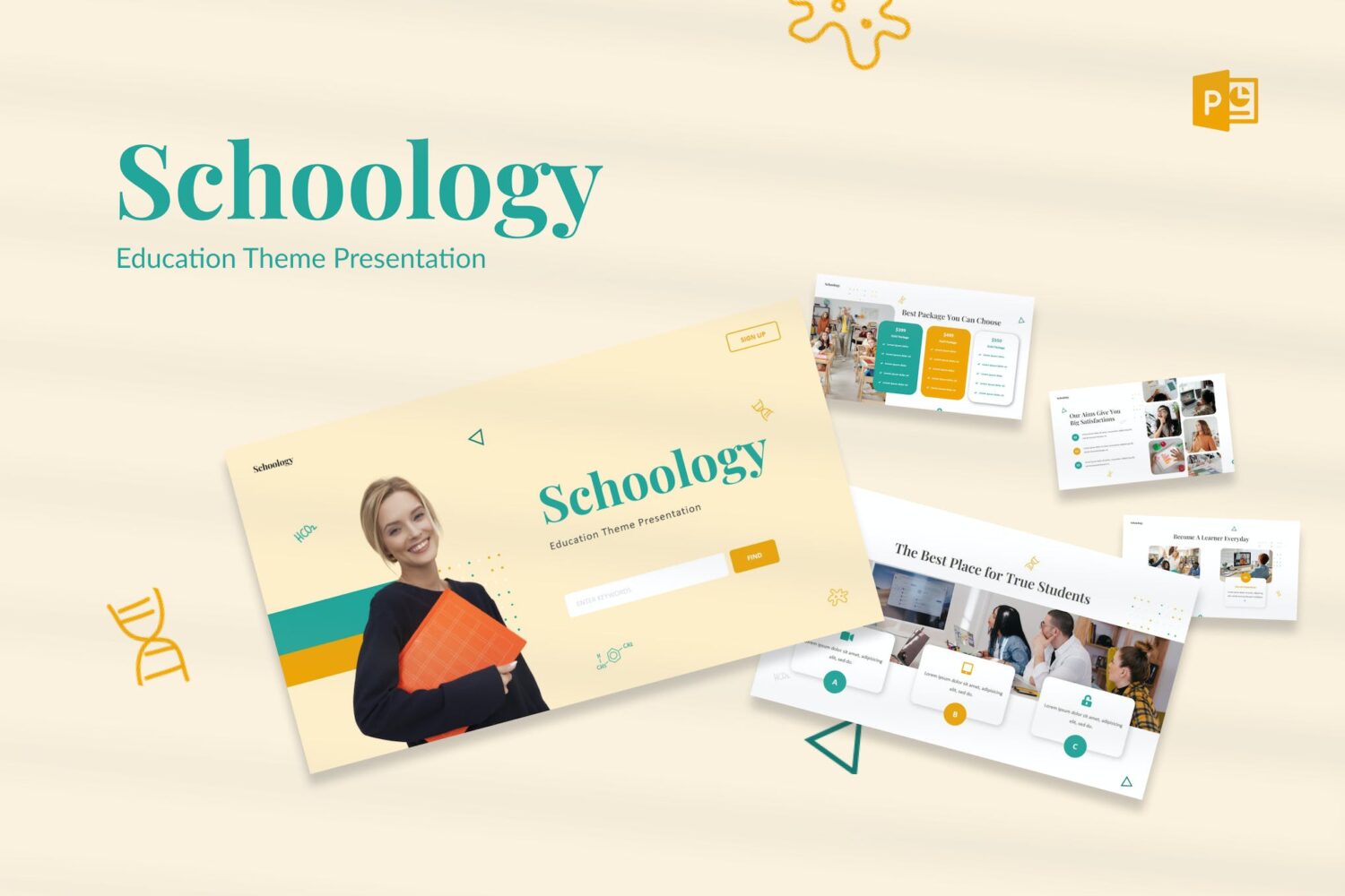 35+ Best Science PowerPoint Templates for Scientific Presentations ...