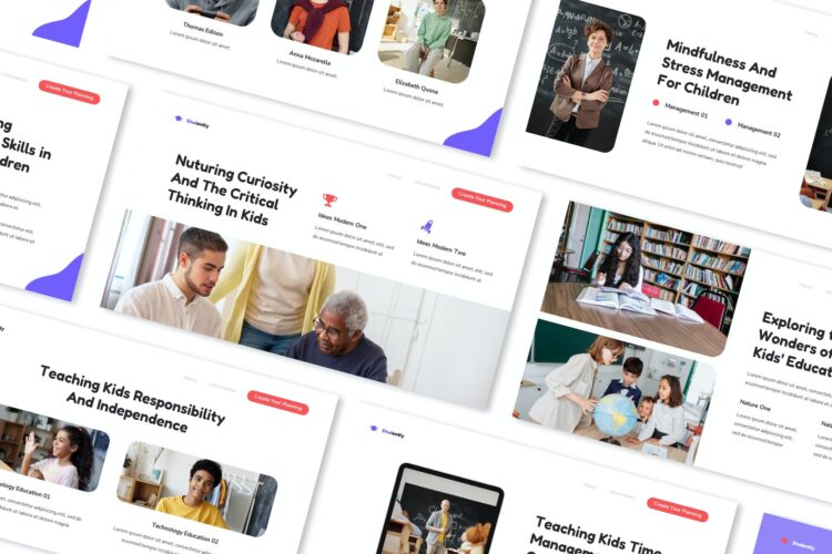 35+ Best Science PowerPoint Templates for Scientific Presentations ...