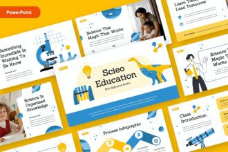 35+ Best Science PowerPoint Templates for Scientific Presentations ...