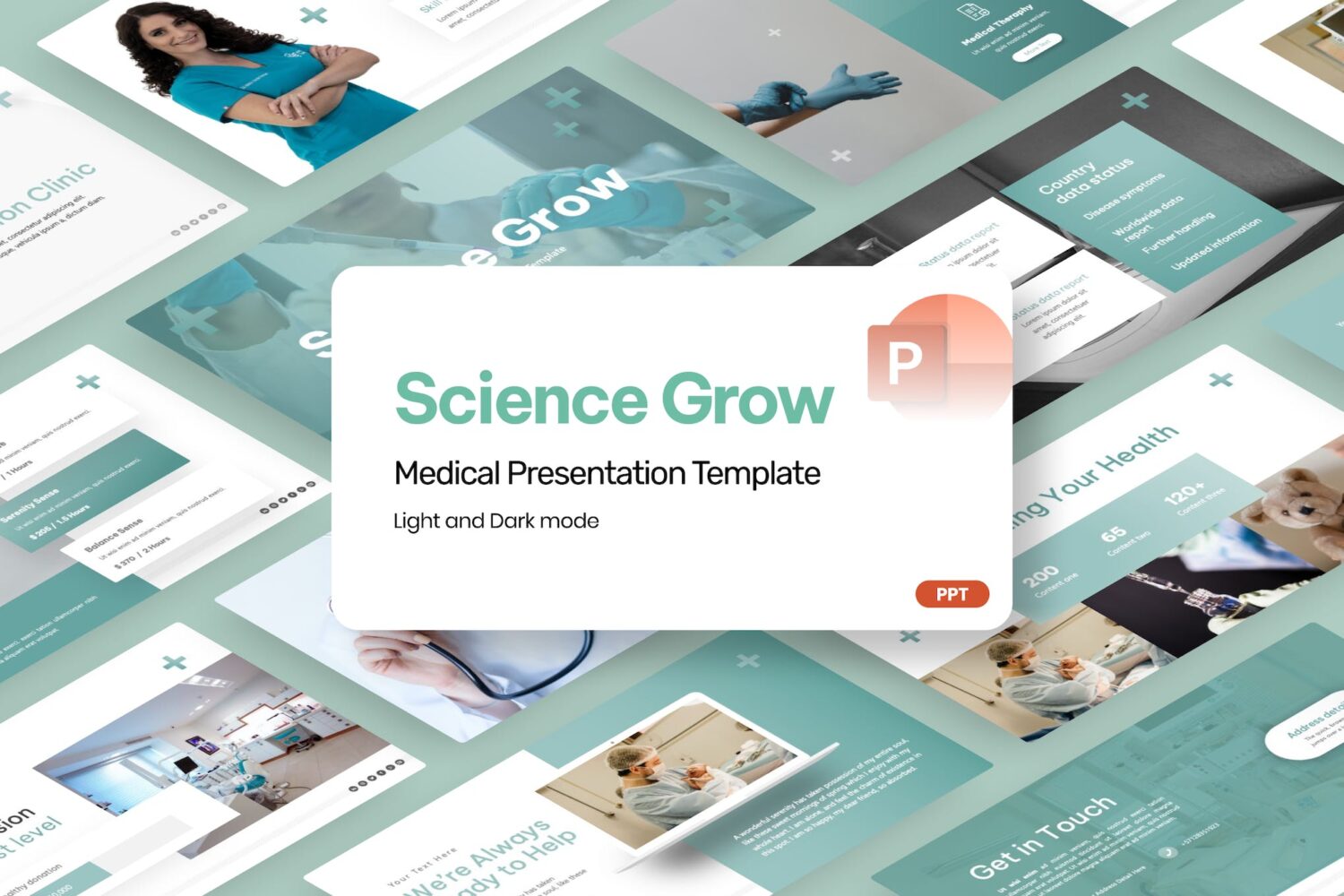 35+ Best Science PowerPoint Templates for Scientific Presentations ...