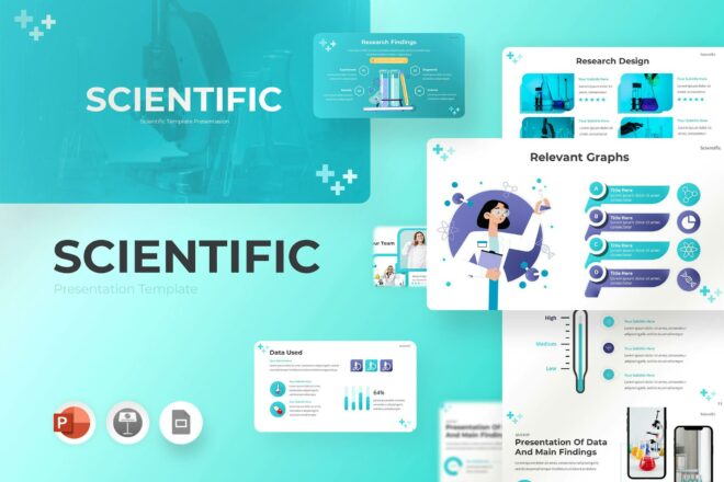 35+ Best Science PowerPoint Templates for Scientific Presentations ...