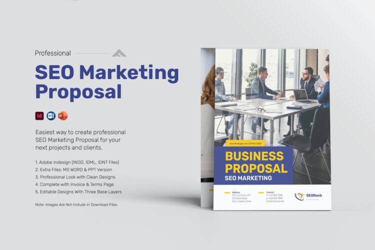 50+ Best Marketing & Sales Proposal Templates 2025 - Theme Junkie