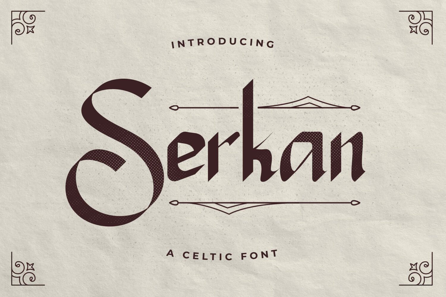 15+ Best Celtic Fonts for Gaelic and Irish-Themed Projects - Theme Junkie
