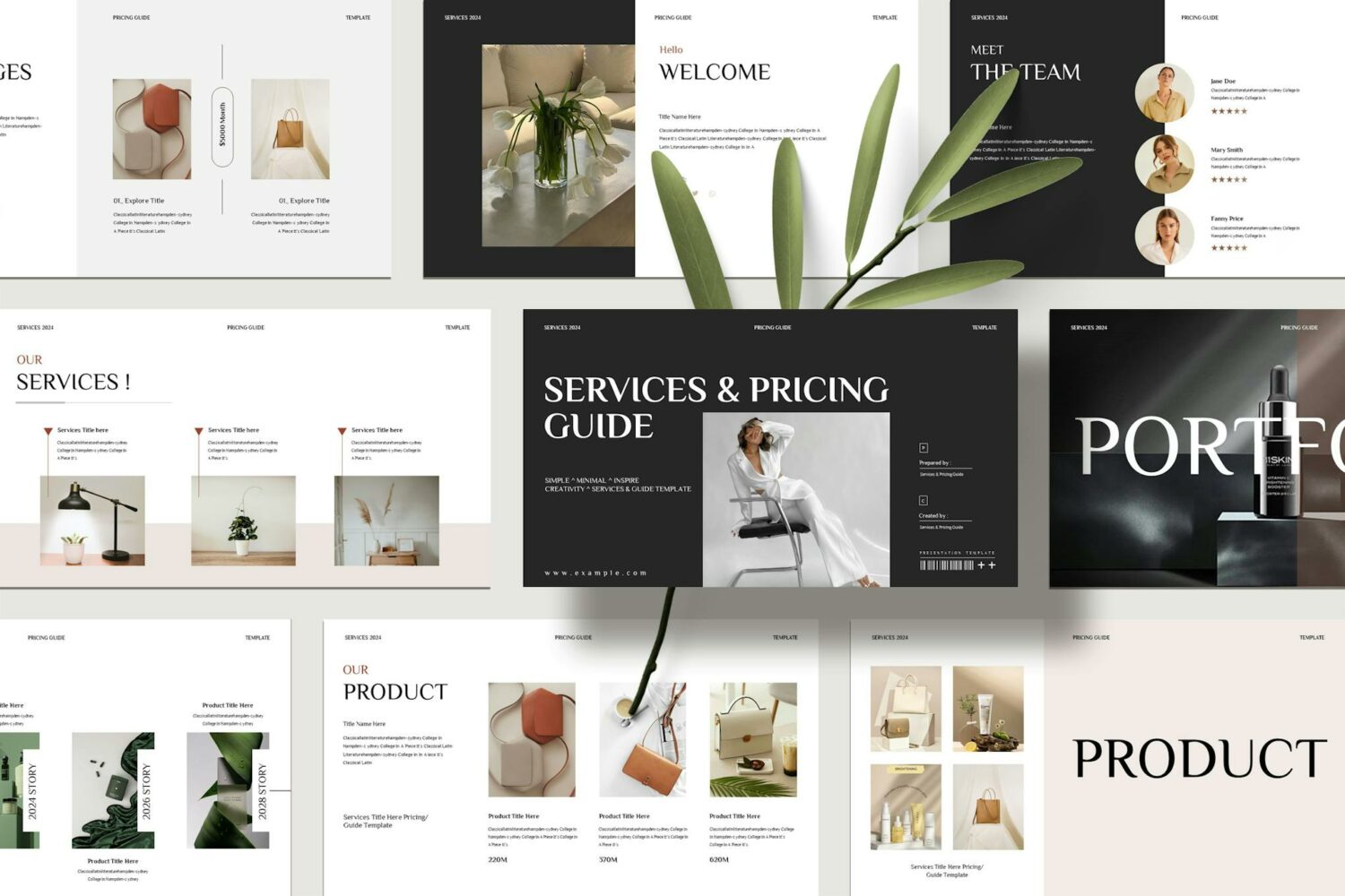 50+ Best Keynote Presentation Templates (+ Stunning Slide Design for ...