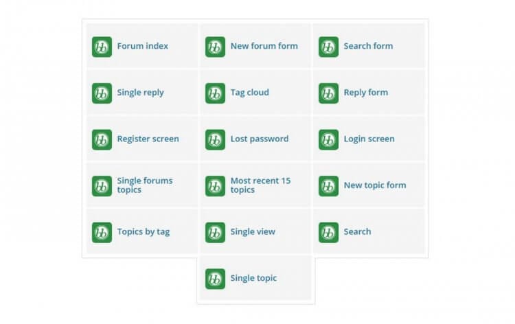 8 Plugin bbPress Terbaik untuk Memberdayakan Forum Anda - desainae.com