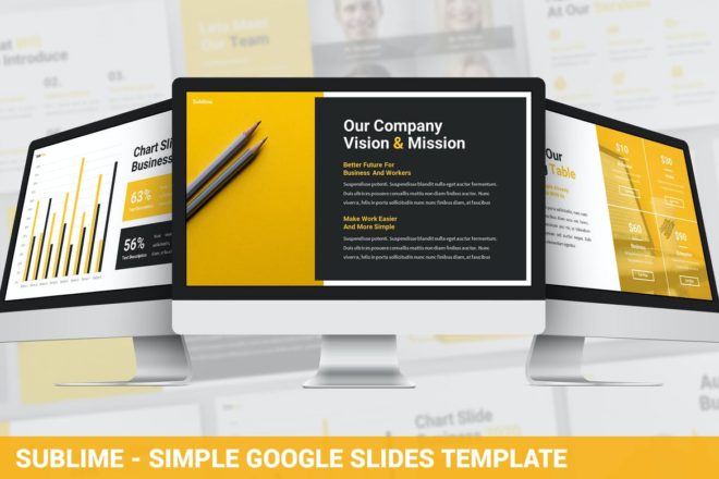 35+ Simple Google Slides Themes & Templates 2025 - Theme Junkie