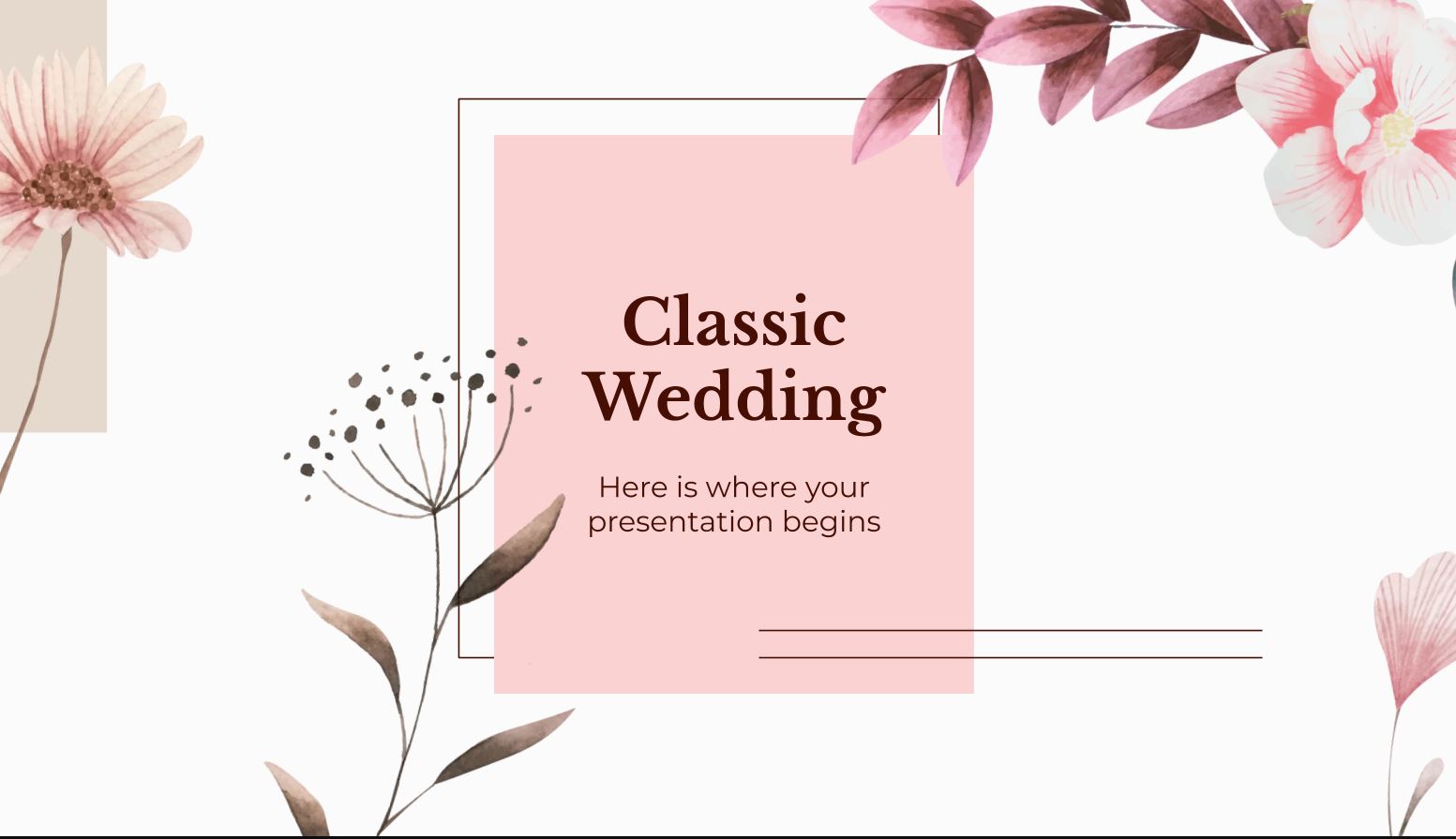 25+ Simple Google Slides Themes & Templates 2021 - Theme Junkie