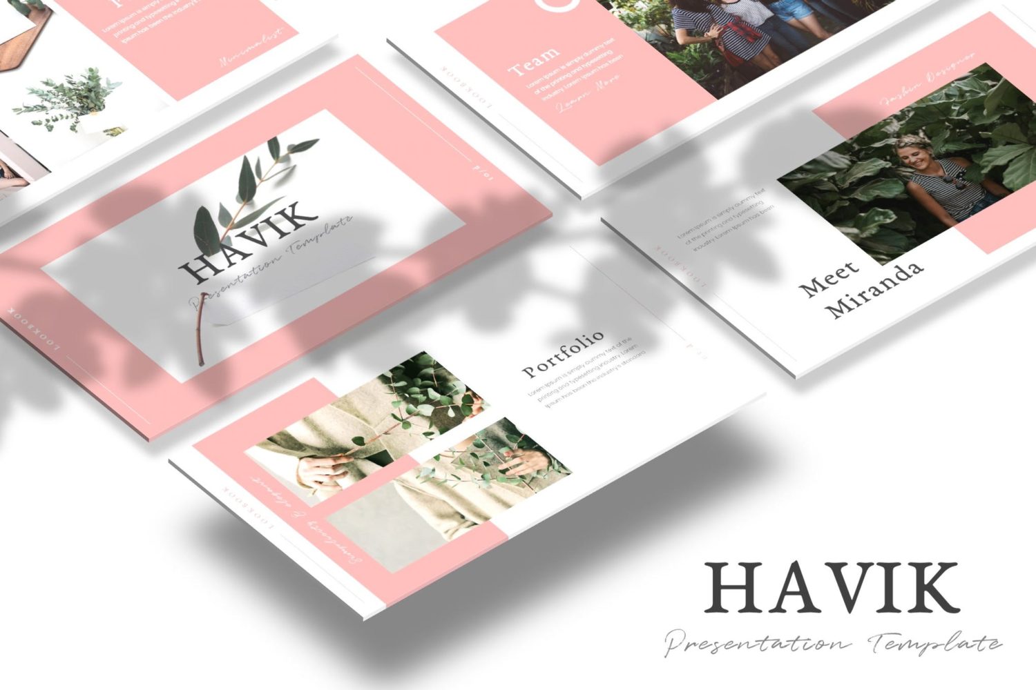 50+ Best Simple PowerPoint Templates 2025 - Theme Junkie