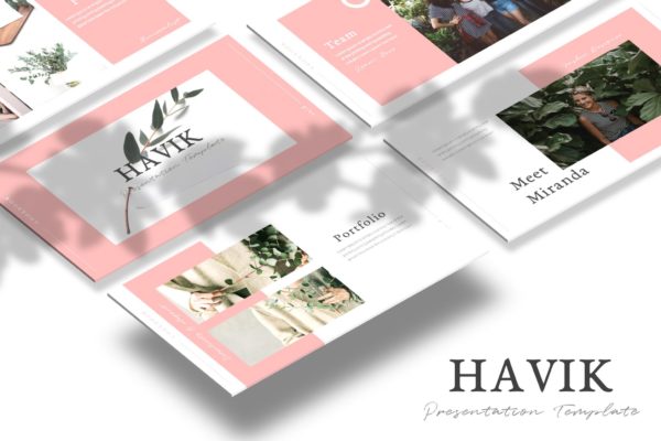 50+ Best Simple PowerPoint Templates 2025 - Theme Junkie