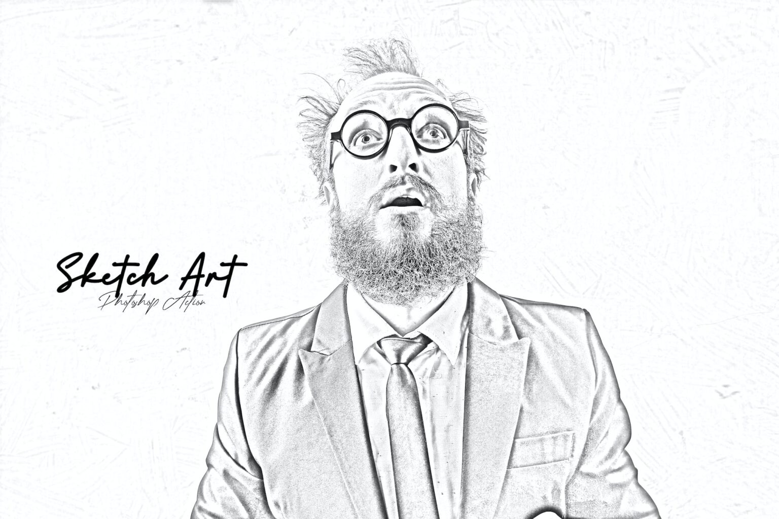 50+ Pencil Sketch Photoshop Actions (With Drawing Effects) - Theme Junkie