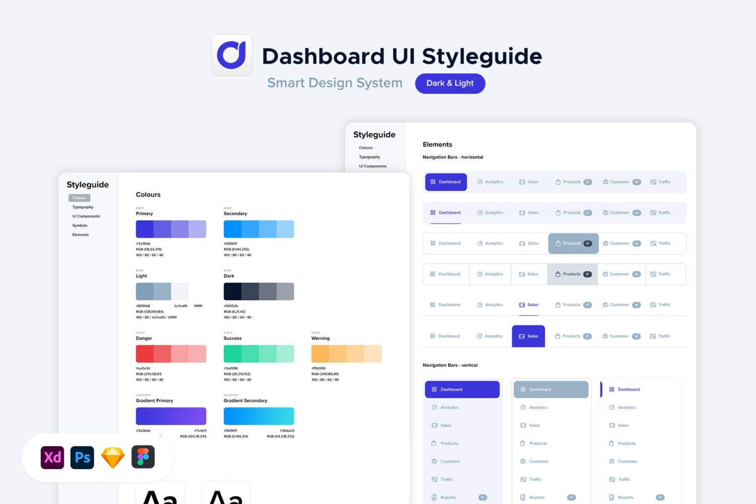 20+ Best Sketch Style Guide Templates 2025 - Theme Junkie