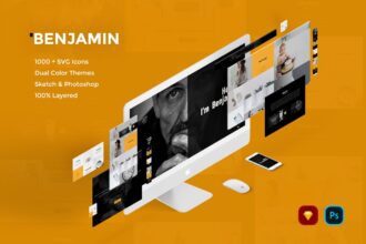 25+ Best Sketch Website & Web Design Templates 2025 - Theme Junkie