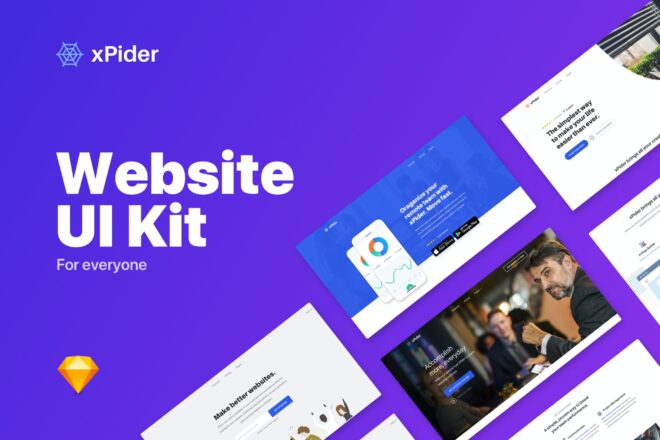 25+ Best Sketch Website & Web Design Templates 2025 - Theme Junkie