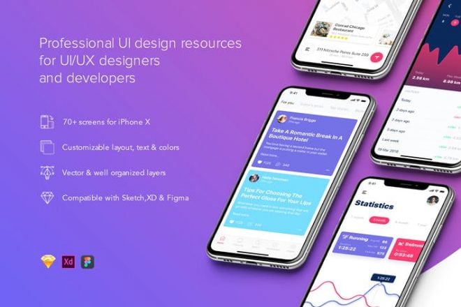 45+ Best Sketch Wireframe Templates 2024 - Theme Junkie