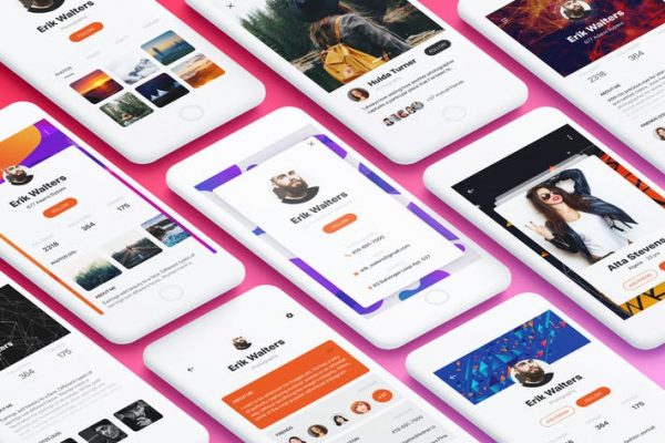 35+ Template Sketsa Wireframe Terbaik 2024 - desainae.com