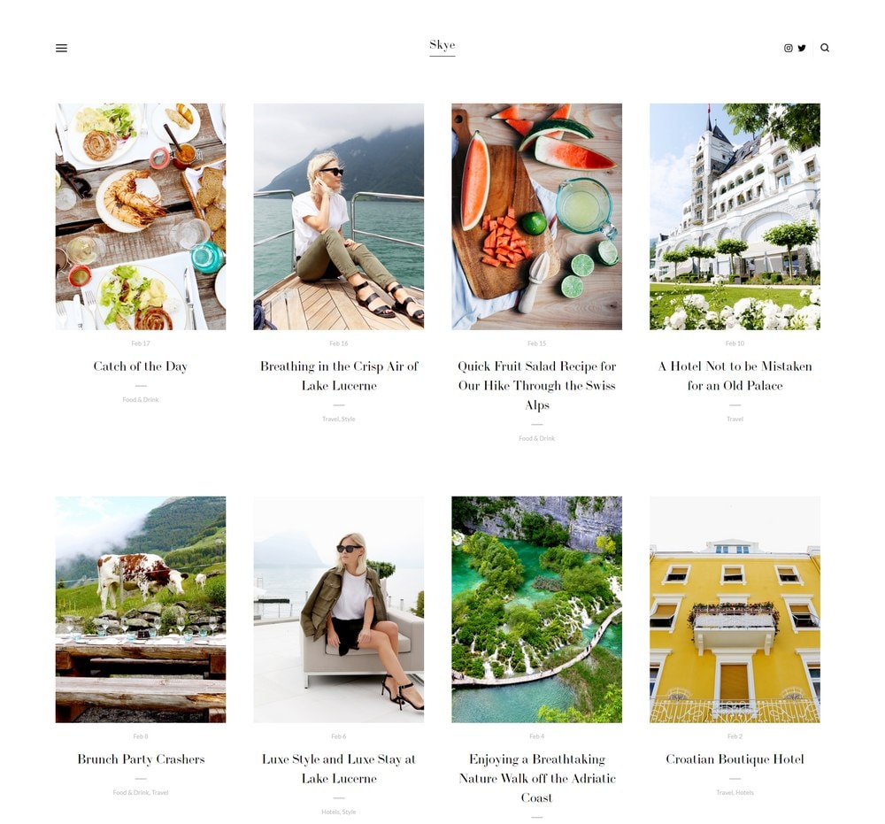 10 Best Squarespace Templates Of 2020 LaptrinhX News