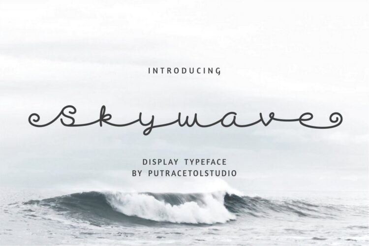 70+ Best Script & Cursive Fonts 2025 - Theme Junkie