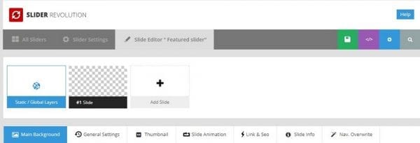 Cara Memasang Slider Revolution untuk WordPress - desainae.com