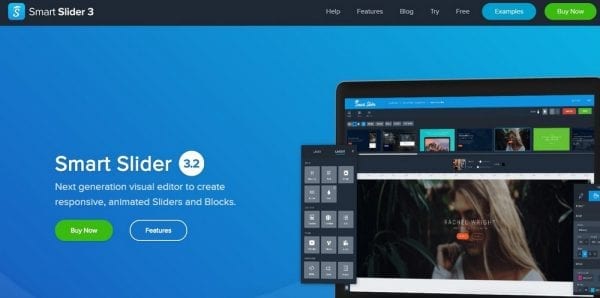 Cara Membuat Sliders & Carousel Dengan Smart Slider 3 - desainae.com