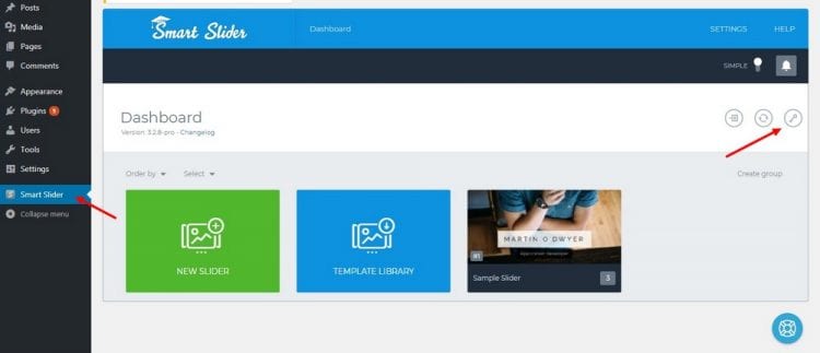 Cara Membuat Sliders & Carousel Dengan Smart Slider 3 - desainae.com