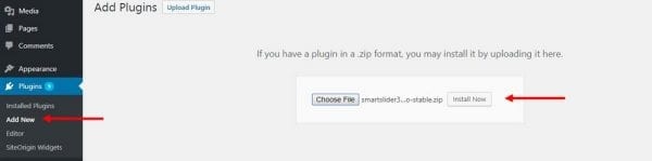 Cara Membuat Sliders & Carousel Dengan Smart Slider 3 - desainae.com