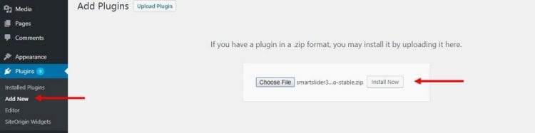 Cara Membuat Sliders & Carousel Dengan Smart Slider 3 - desainae.com