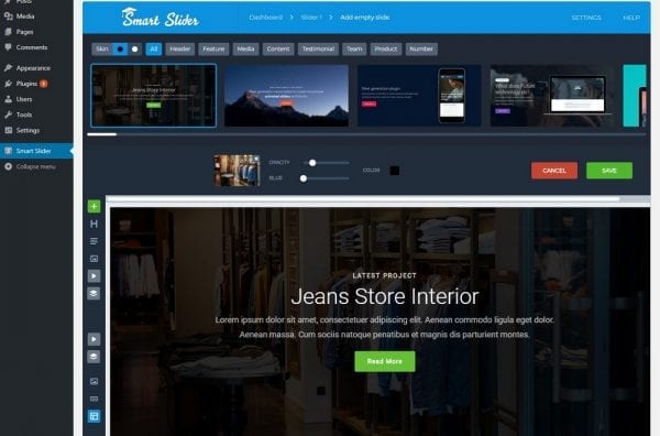 Cara Membuat Sliders & Carousel Dengan Smart Slider 3 - desainae.com