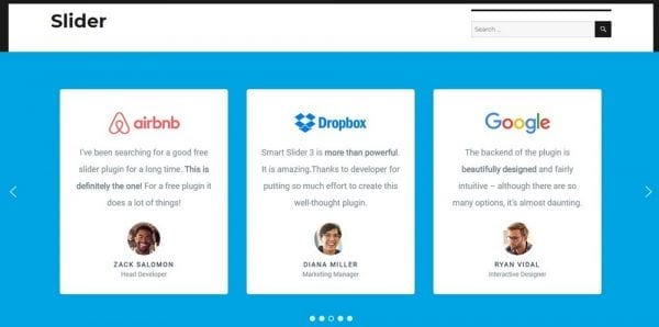 Cara Membuat Sliders & Carousel Dengan Smart Slider 3 - desainae.com