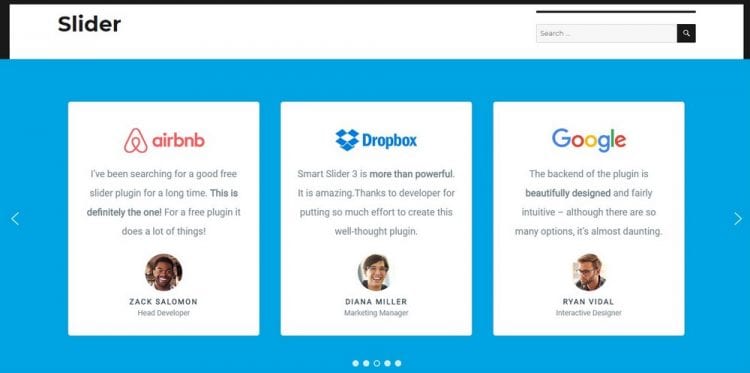 Cara Membuat Sliders & Carousel Dengan Smart Slider 3 - desainae.com