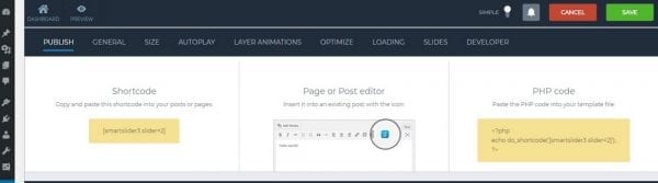 Cara Membuat Sliders & Carousel Dengan Smart Slider 3 - desainae.com