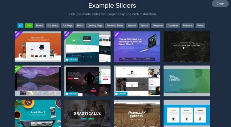 Cara Membuat Sliders & Carousel Dengan Smart Slider 3 - desainae.com