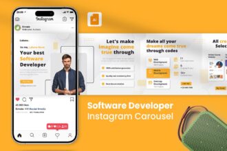 30+ Best Instagram Carousel Templates (+ Carousel Examples) - Theme Junkie