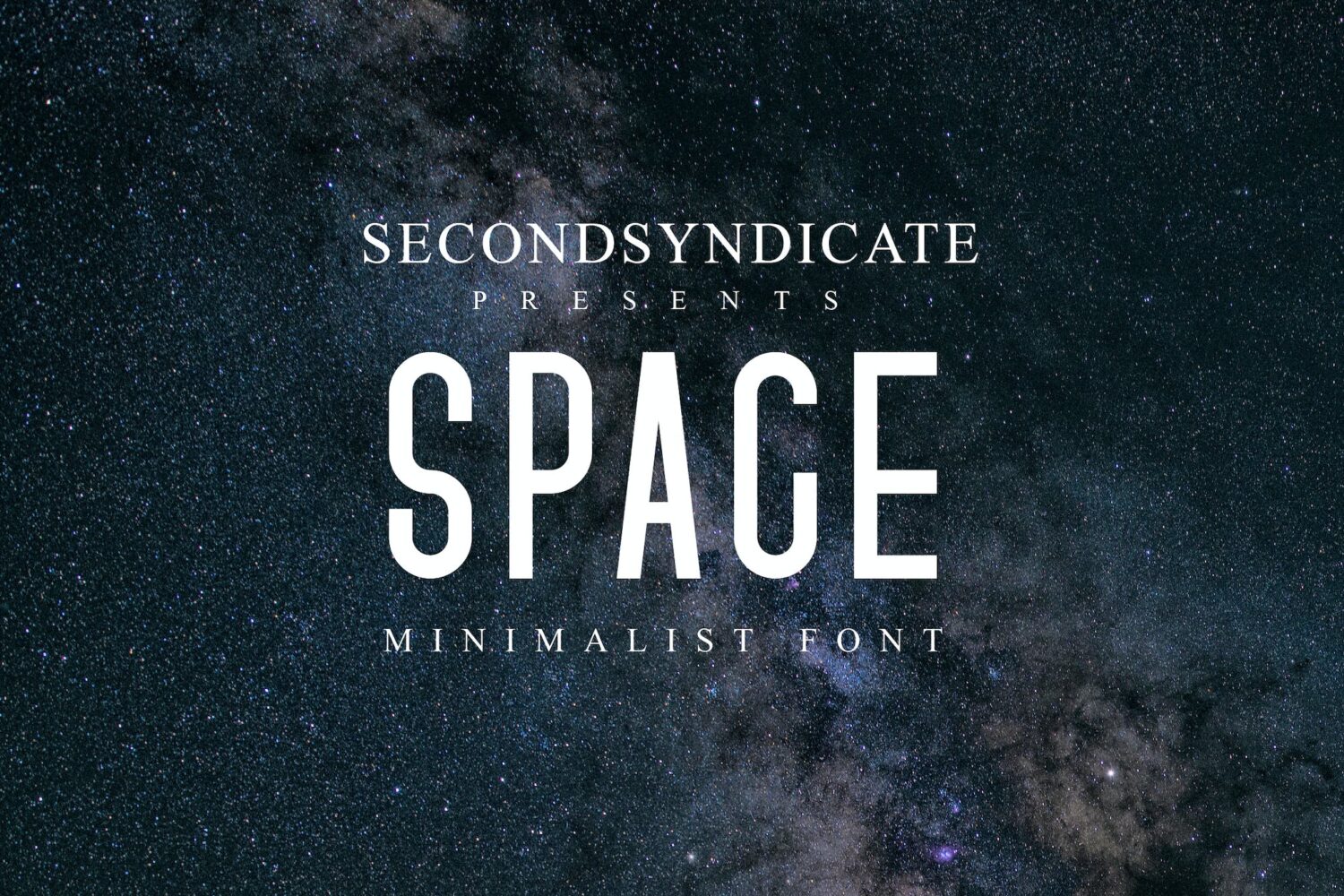 25+ Best Space Fonts for Sci-Fi & Futuristic Designs - Theme Junkie