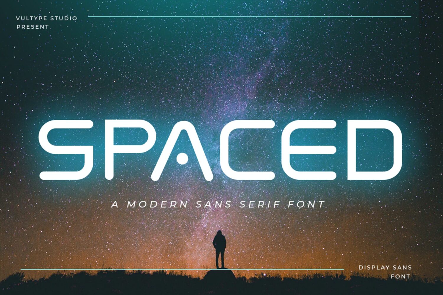 25+ Best Space Fonts for Sci-Fi & Futuristic Designs - Theme Junkie