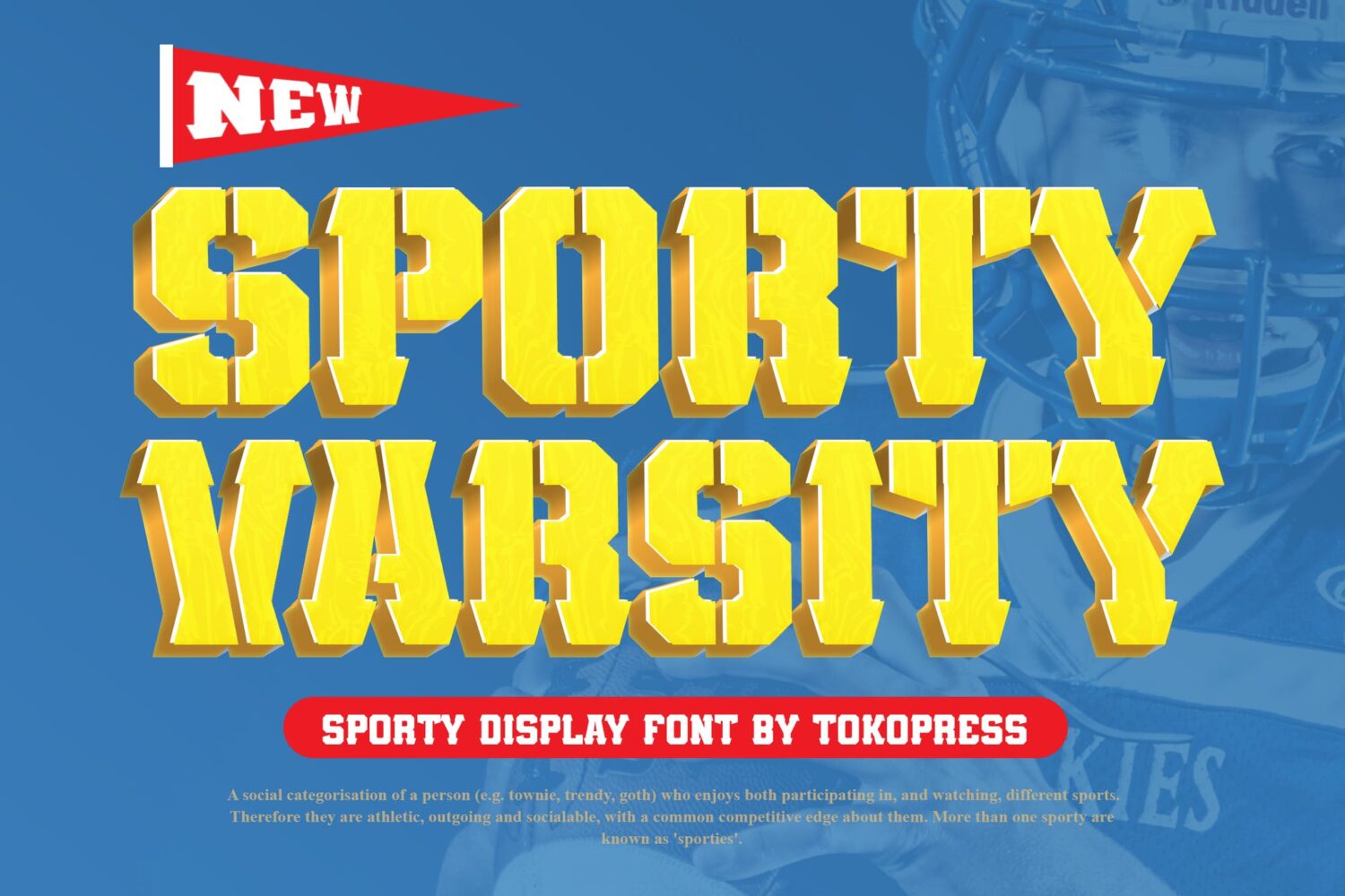 25+ Best Sports Jersey Fonts (for a Jersey, Number, Team, Logo + More ...