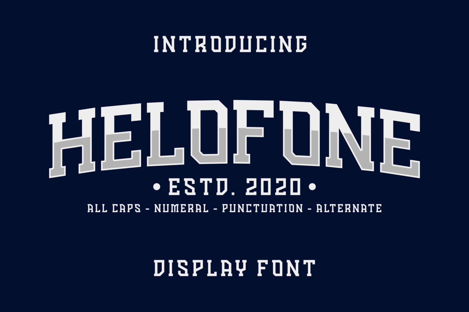 25+ Best Sports Jersey Fonts (for a Jersey, Number, Team, Logo + More ...