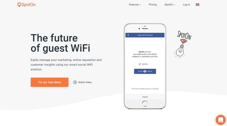 Cara Cepat Membuat Halaman Arahan Aplikasi dengan WordPress - desainae.com