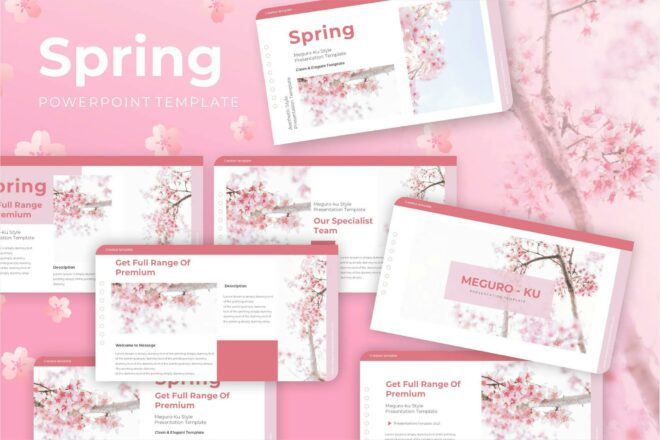 35+ Best Spring & Summer PowerPoint Templates 2025 - Theme Junkie