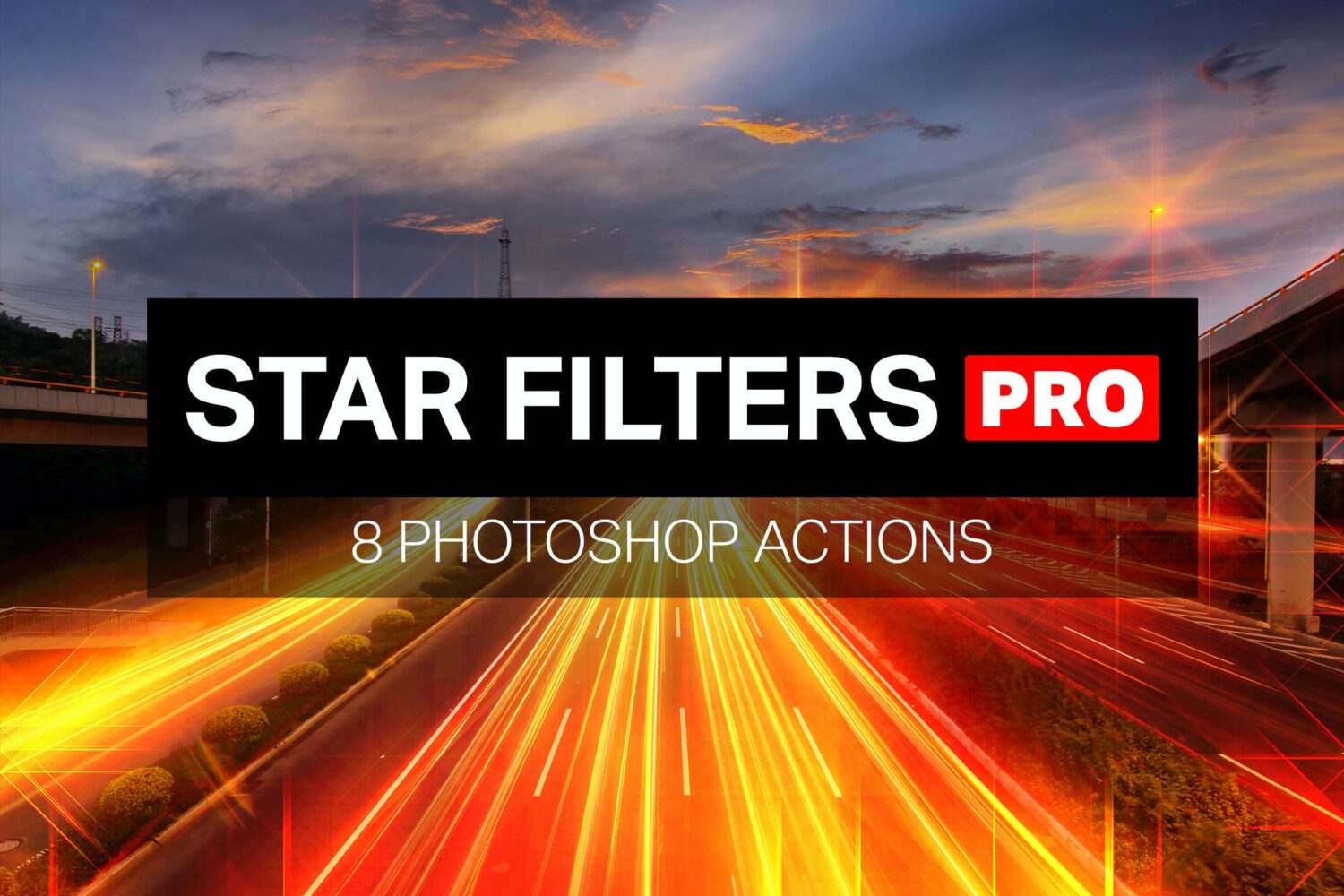 35+ Best Photoshop Starburst Effects, Brushes + Filters 2025 - Theme Junkie