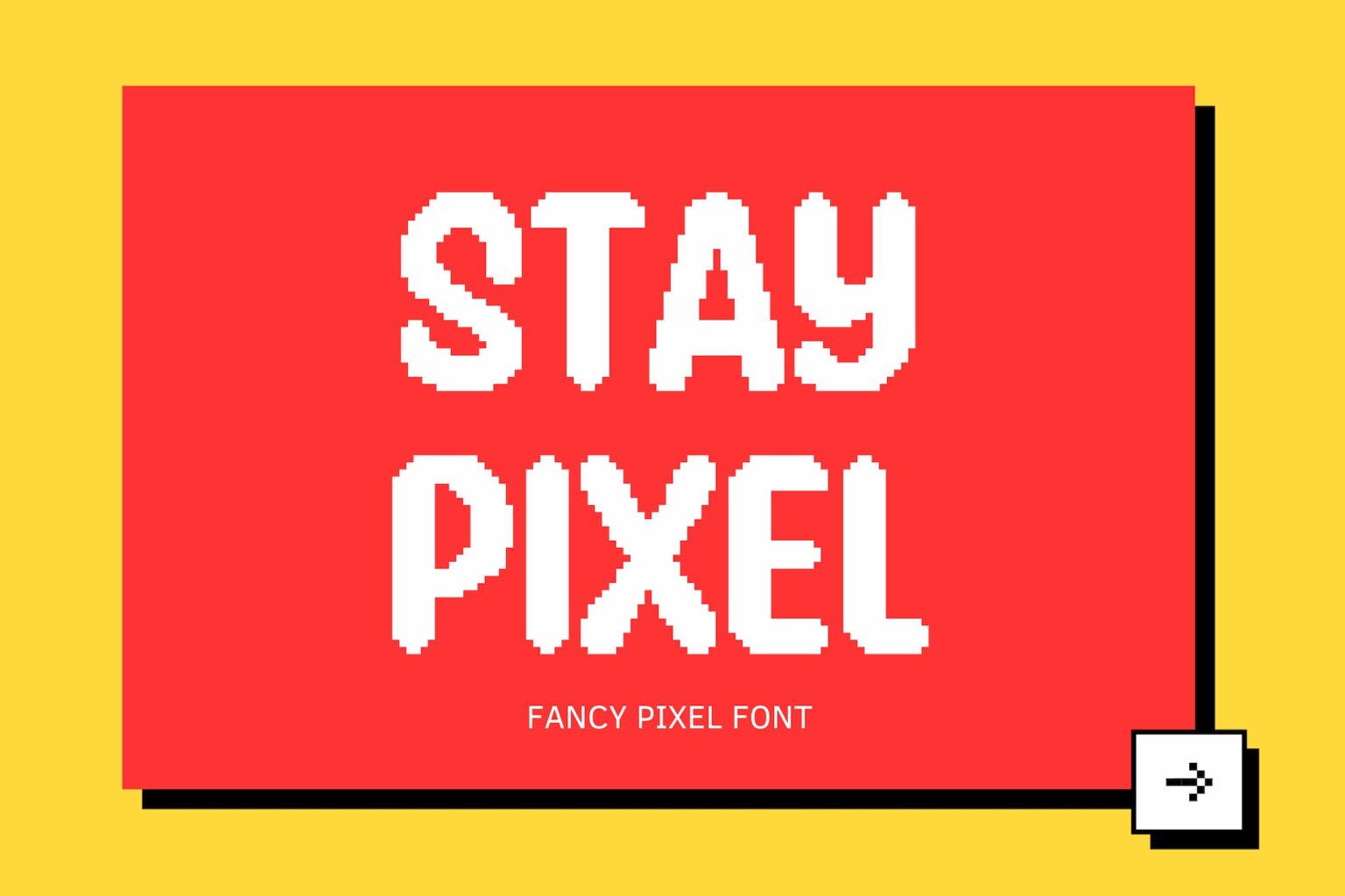 30+ Best Pixel Fonts for a Digital Retro Feel - Theme Junkie